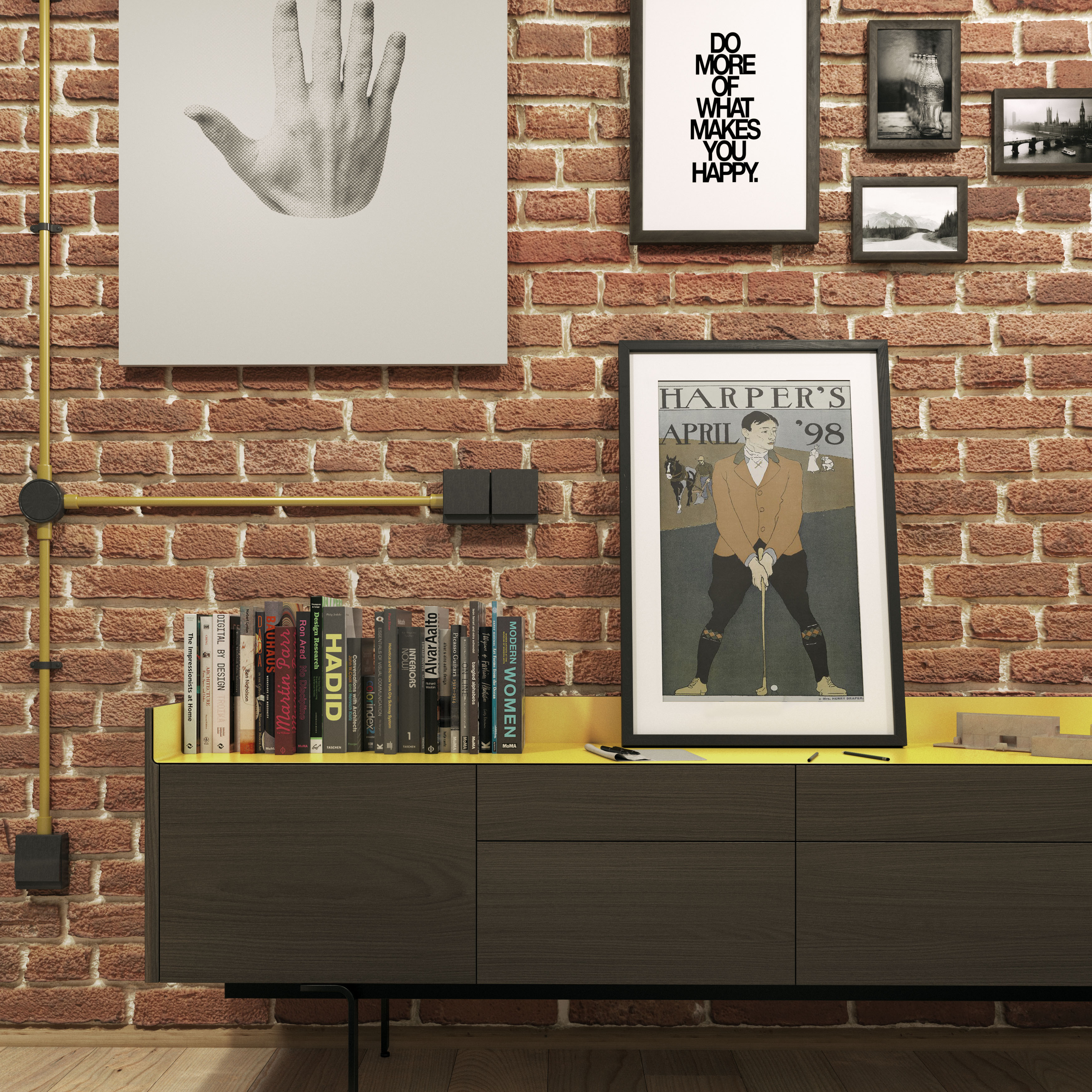 What do you like to display in your home? - Design Basics