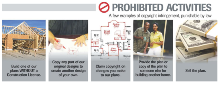 Copyright Protections for House Plans | Design Basics
