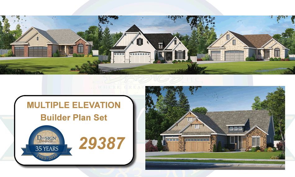 Home Plan Collections | Design Basics