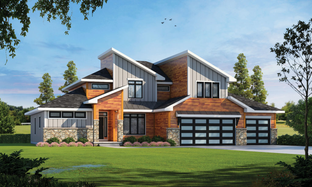 Contemporary Neighborhood - Design Basics