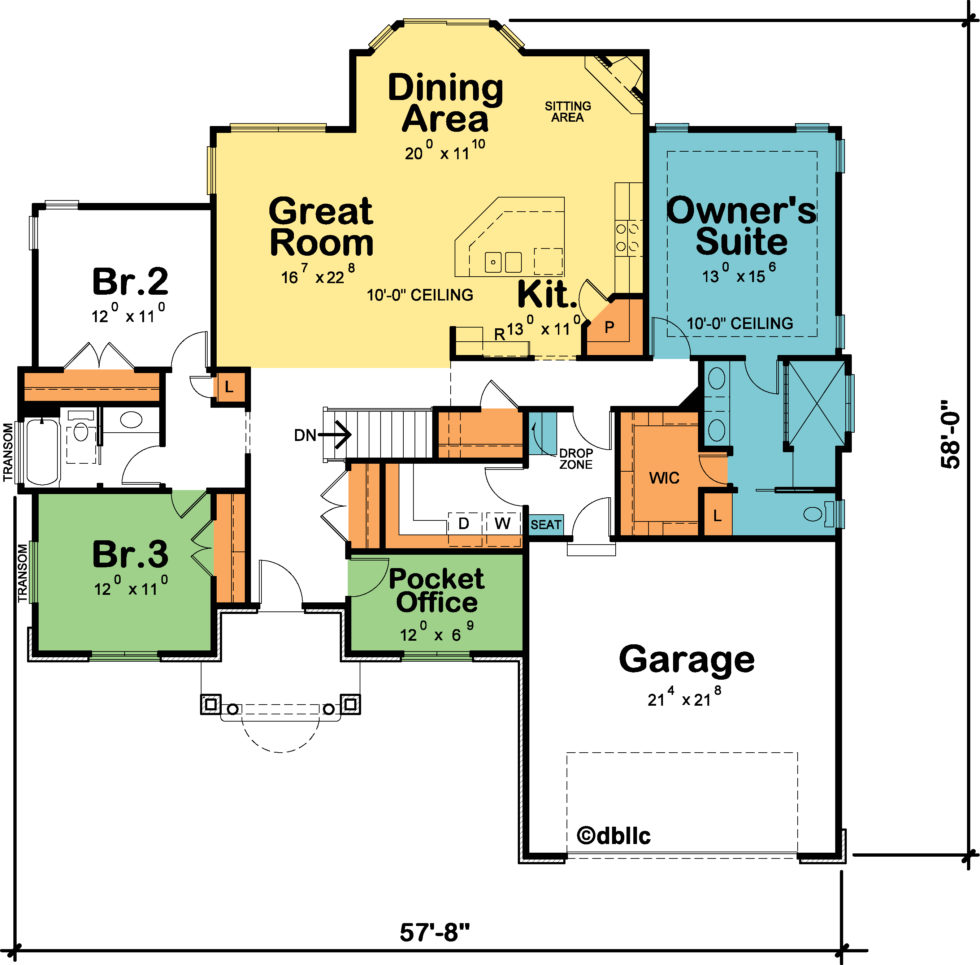 Creativity in Flex Spaces - Design Basics