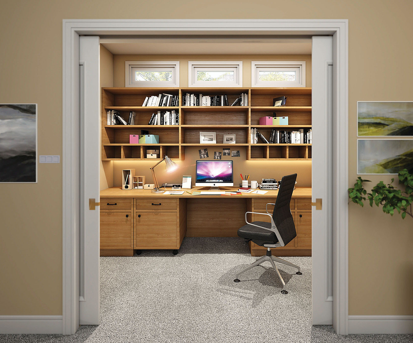 Creativity in Flex Spaces - Design Basics