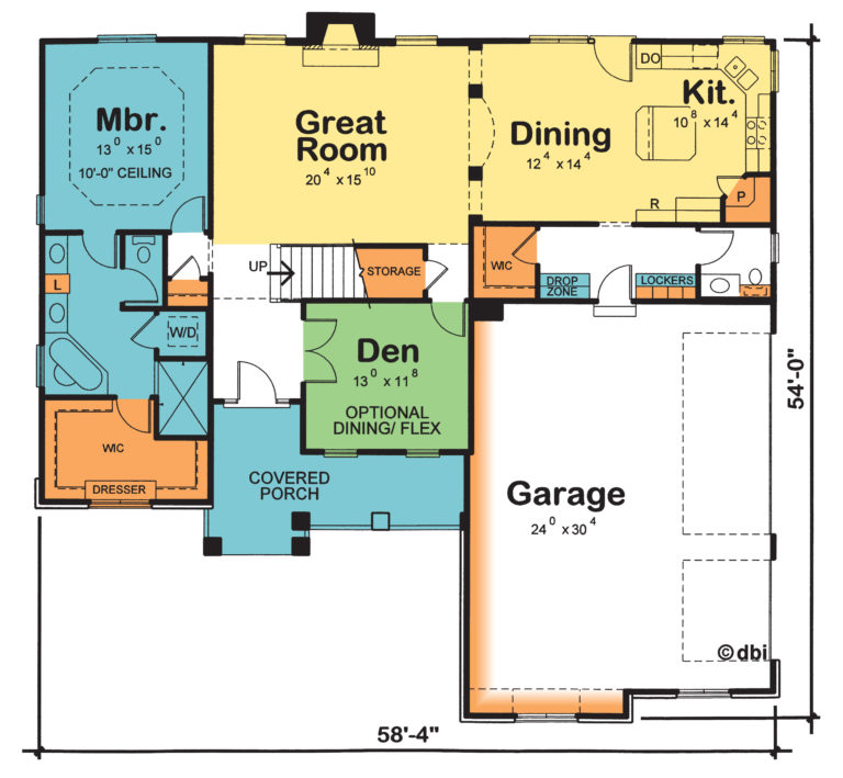 Design Concept: Drop Zone - Design Basics