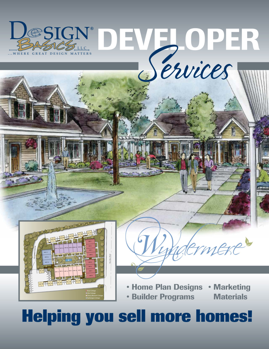 Developer Services - Design Basics