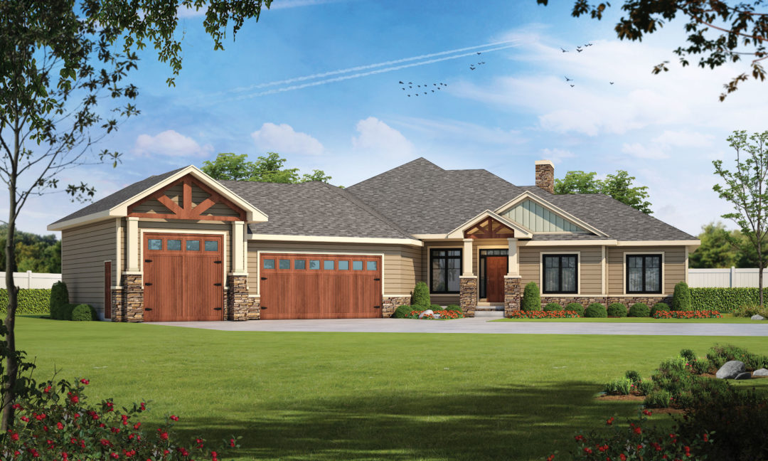 Custom Home Plans & Designs | Design Basics