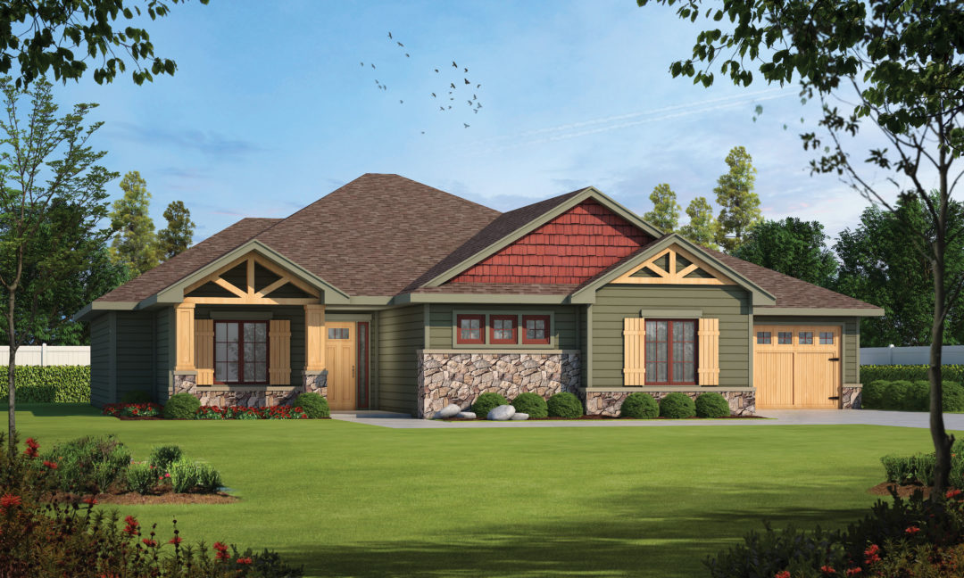 Custom Home Plans & Designs | Design Basics