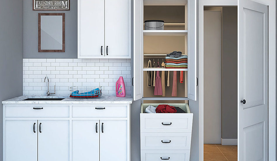 Design Concept: Laundry Solution - Design Basics