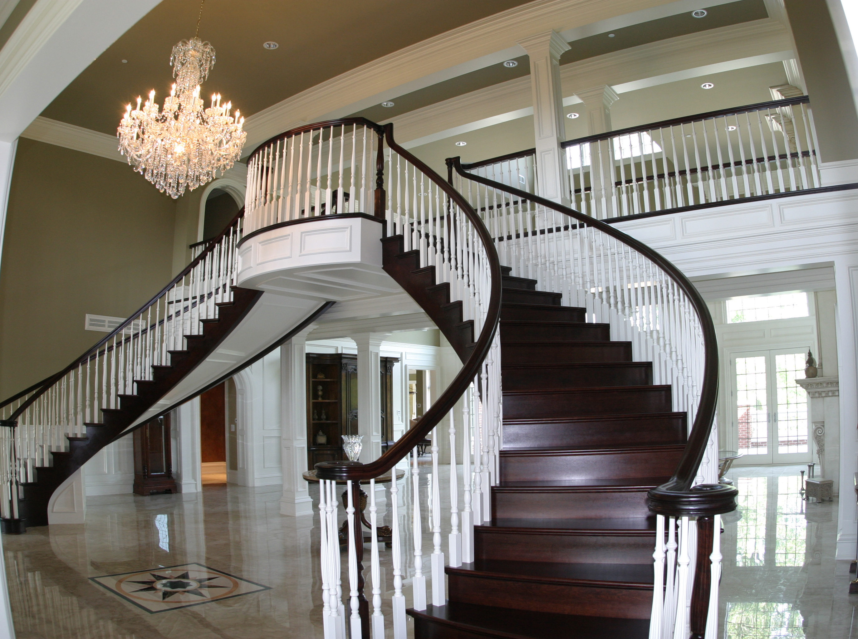 Where should the stairs go? - Design Basics