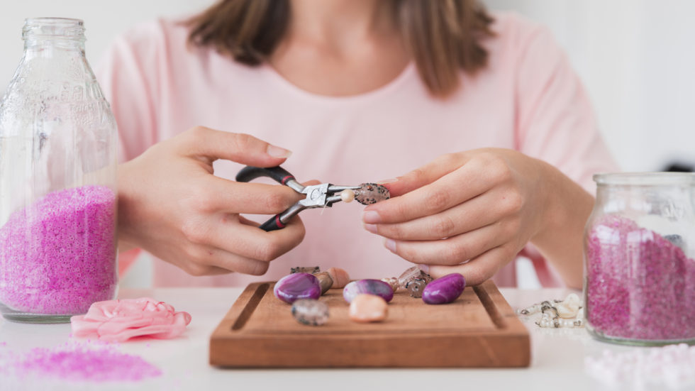 A Crafty Solution! - Design Basics