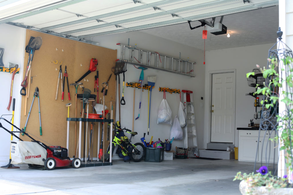A Better Way for Outdoor Storage - Design Basics