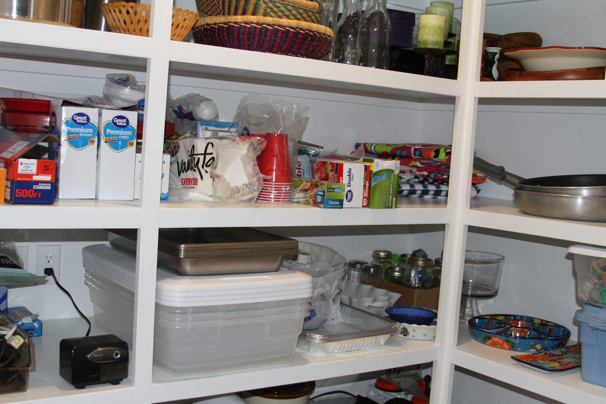 Think Storage - Design Basics