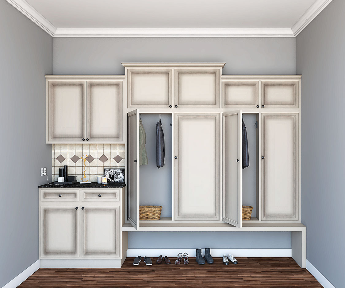 Design Concept: Rear Foyers - Design Basics