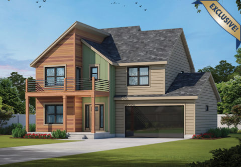 Home Plans, Floor Plans, House Designs | Design Basics