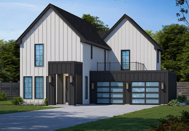 Home Plans, Floor Plans, House Designs | Design Basics