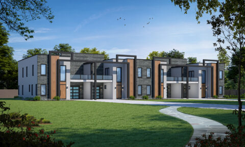 Multi-Family House Plans | Design Basics