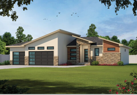 Home Plans, Floor Plans, House Designs | Design Basics